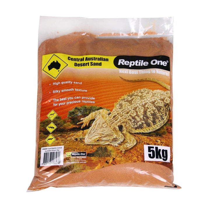 Central Australian Desert Sand Reptile 5kg – Atlas Reptile Studio